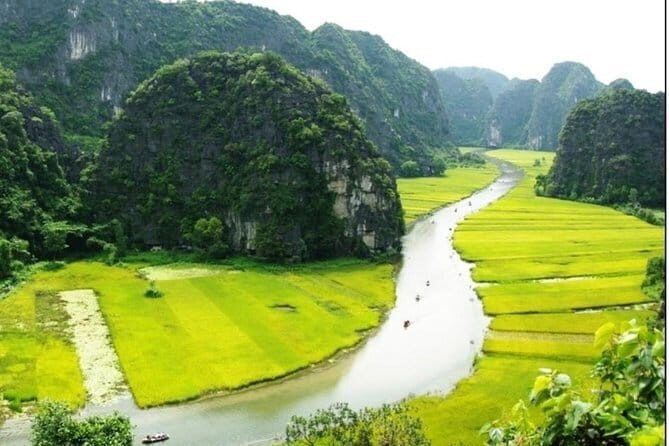 Full Day Hoa Lu - Tam Coc Small Group Tour With Limousine Bus - Introduction