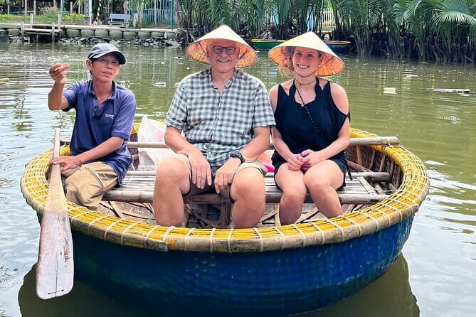 Full Day Hoi An and Cam Thanh Coconut Jungle Experience - Key Points