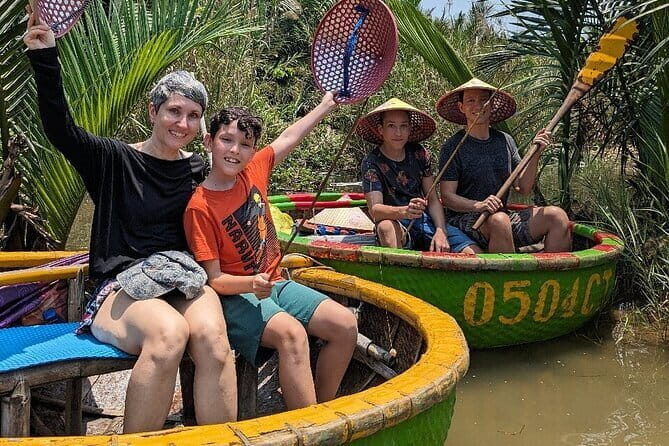 Full Day Hoi An and Cam Thanh Coconut Jungle Experience - Introduction: An Authentic Day in Central Vietnam