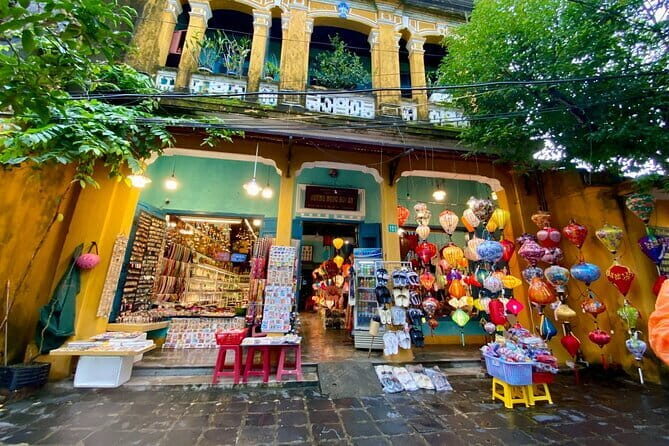 Full Day Hoi An and My Son Private Tour with Lunch - Key Points