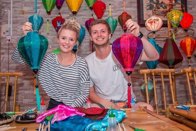 Full day Hoi An Lantern making - Tra Que Herb & Cam Thanh fishing village - The Experience: A Closer Look at the Highlights