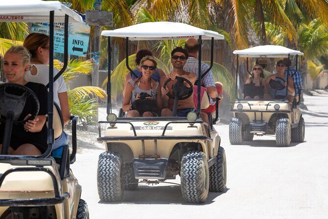 Full-Day Holbox Island Boat and Buggy Tour with Lunch - The Itinerary: What You Can Expect