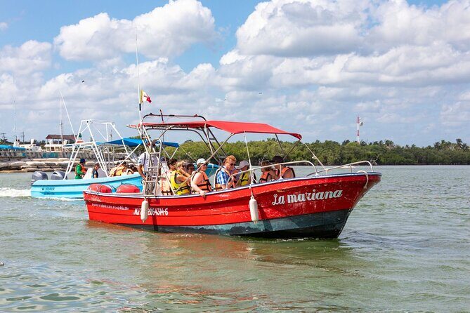 Full-Day Holbox Island Boat and Buggy Tour with Lunch - FAQ