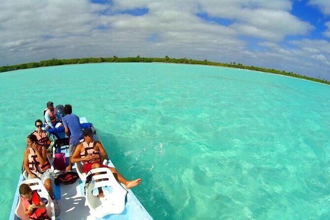 Full Day Holbox Island Tour from Cancun with Lunch - Starting Out: Early Morning Pickup in Cancun