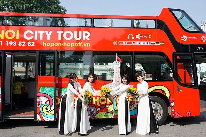 Full-Day Hop On Hop Off Bus Tour in Hanoi - An In-Depth Look at the Tour Itinerary