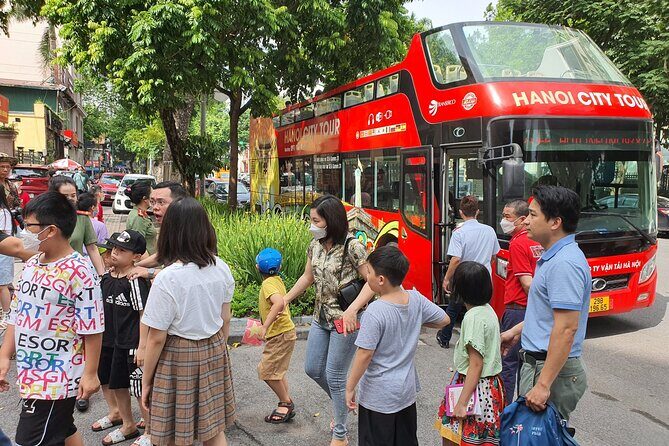 Full-Day Hop On Hop Off Bus Tour in Hanoi - What It Means for Travelers