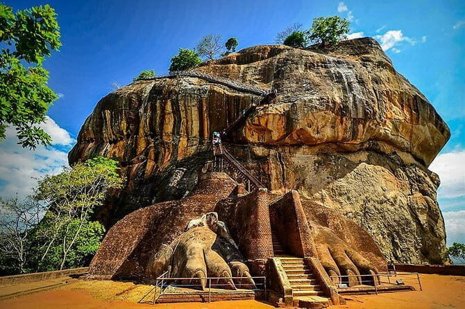 Full-Day Hop-On Hop-Off Tour of Sigiriya from Kandy with Lunch - Introduction