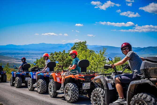 Full day Horse riding & Quad biking - A Well-Balanced Adventure in Croatia’s Countryside