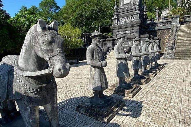 Full-Day Hue City Private Guided Cultural Tour with Boat Trip - FAQs