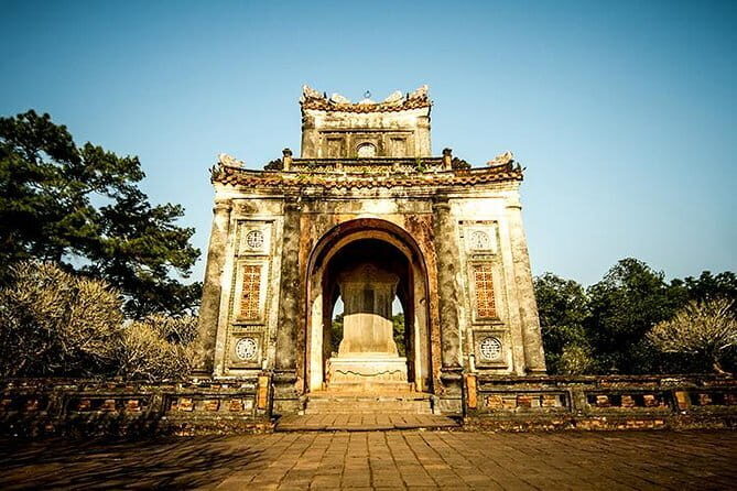Full Day Hue City Tour - The Tomb of Khai Dinh