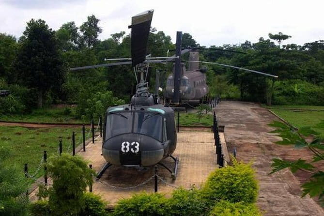 Full Day Hue City Tour - Museum of Royal Antiquities & Dong Ba Market