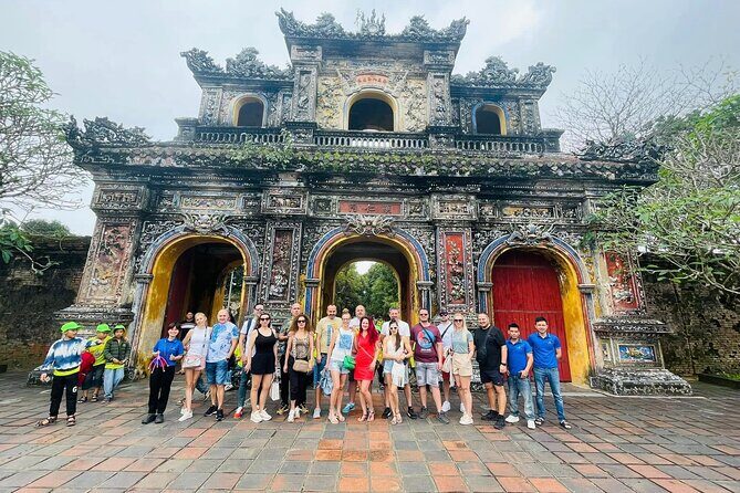 Full-Day Hue City Tour from Da Nang / Hoi An Private Tour - Key Points