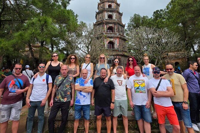 Full-Day Hue City Tour from Da Nang / Hoi An Private Tour - Return Journey & Reflection