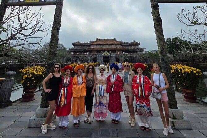Full-Day Hue City Tour from Da Nang / Hoi An Private Tour - Practical Aspects & Value