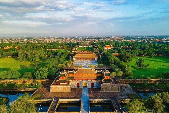 Full Day Hue City Tour from Danang - Midday: Hue’s Spiritual Heart and Lunch