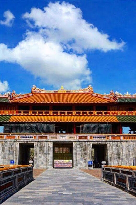 Full-day Hue Excursion From Hue/Danang/Hoian - Why Choose This Tour?