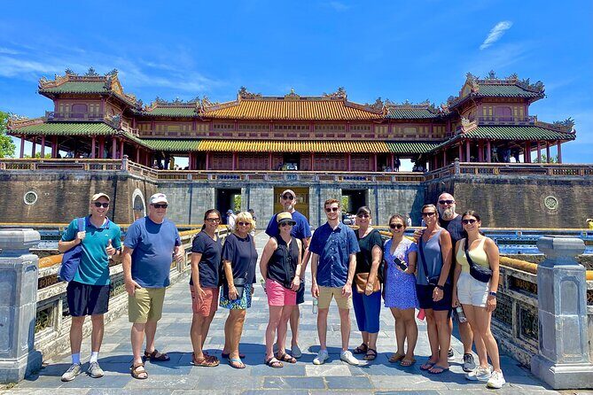 Full-Day Hue Imperial City with/without Hai Van Mountain Pass - Lap An Lagoon
