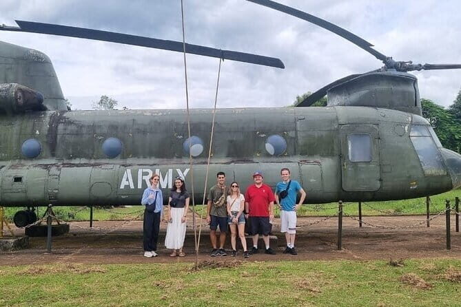 Full-Day Hue to DMZ Tour: Vietnam War History Exploration - Key Points