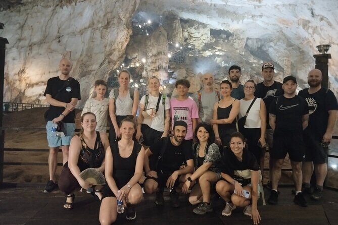 Full-Day Hue to Phong Nha Cave Or Paradise Cave Adventure - What Travelers Can Expect at Each Stop