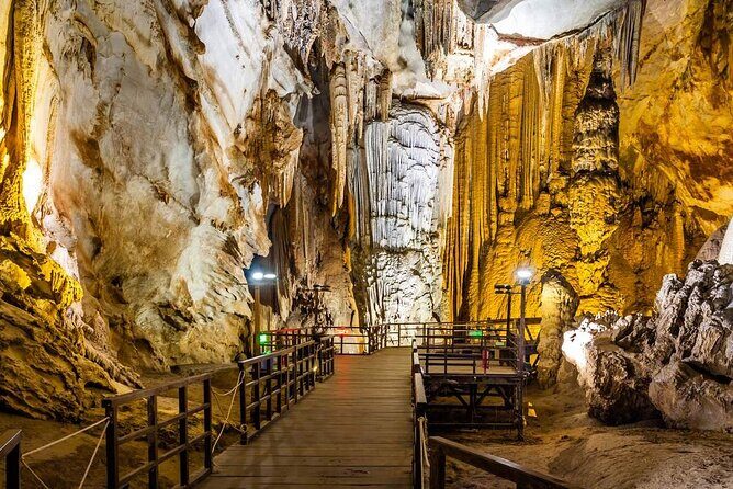 Full-Day Hue to Phong Nha Cave Or Paradise Cave Adventure - The Value of This Tour