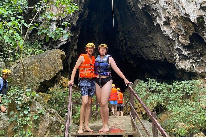 Full-Day Hue to Phong Nha Cave Or Paradise Cave Adventure - FAQ