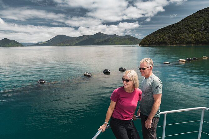 Full Day Iconic Mail Boat Cruise - FAQ
