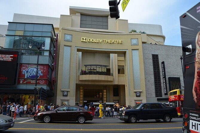 Full Day Iconic Sights Tour of Los Angeles from Anaheim: 6 Stops - Glitz and Glamour: Hollywood and Beverly Hills