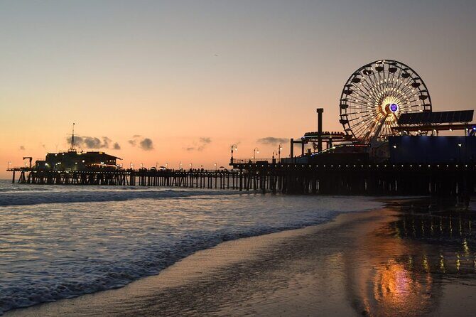 Full Day Iconic Sights Tour of Los Angeles from Anaheim: 6 Stops - FAQ
