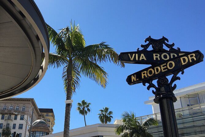 Full Day Iconic Sites Tour of LA from Santa Monica with Six Stops - Introduction