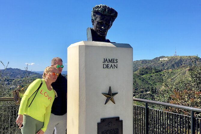 Full Day Iconic Sites Tour of LA from Santa Monica with Six Stops - Key Points