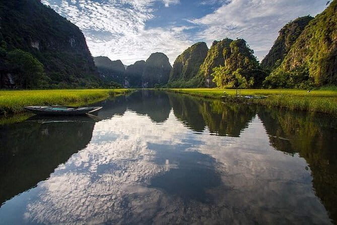 Full Day Impressions of Tam Coc and Hoa Lu - Key Points