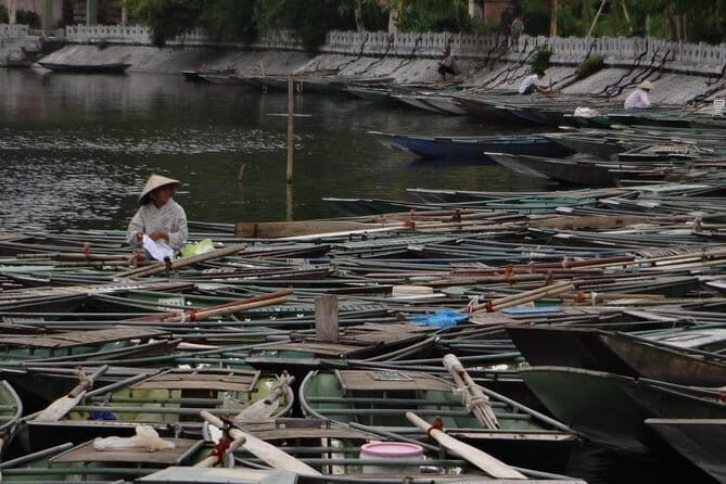 Full Day Impressions of Tam Coc and Hoa Lu - Final Thoughts