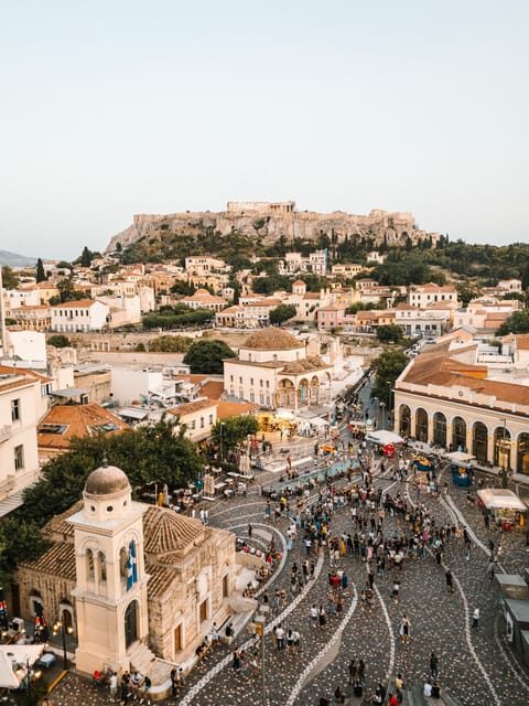 Full day in Athens - Acropolis and other sites - Final Thoughts: Is This Tour Right for You?