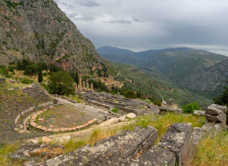 ''Full Day in Delphi, Monastery of Hosios Loukas, Livadia '' - Authentic Experiences and Review Snippets