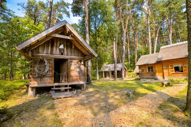 Full Day in Jurmala and Kemeri National Park - Key Points