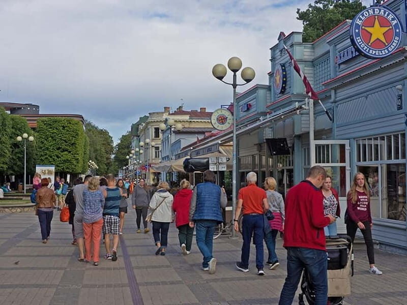 Full Day in Jurmala and Kemeri National Park - Practical Details and Logistics