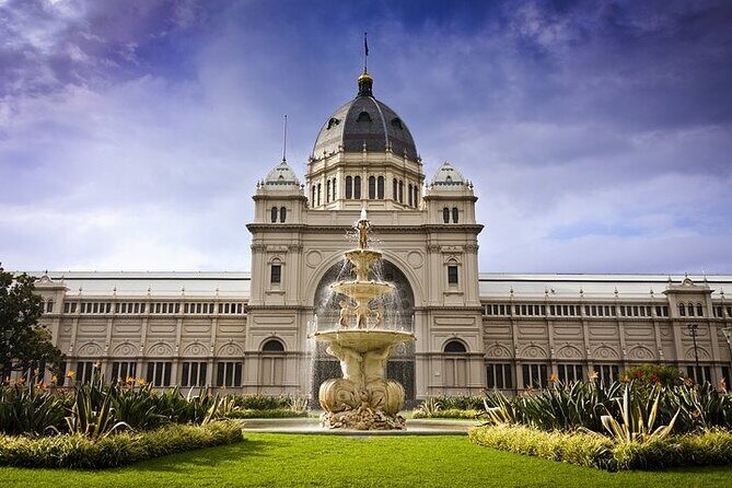 Full Day in Melbourne on Ocean Cruise - A Closer Look at the Itinerary
