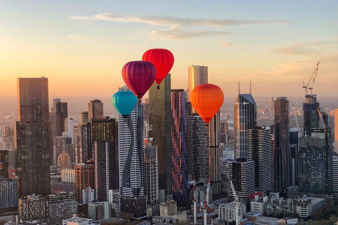 Full Day in Melbourne on Ocean Cruise - Authentic Travel Experience
