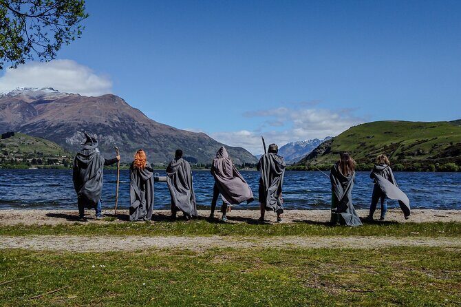 Full Day in Middle Earth - Lord of the Rings Tour - The Sum Up