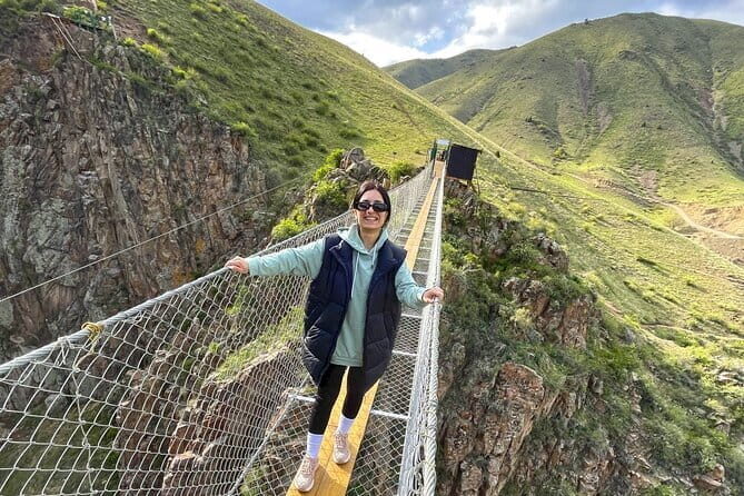 Full Day in Nature at Chunkurchak and Ala Archa National Park - The Experience in Context