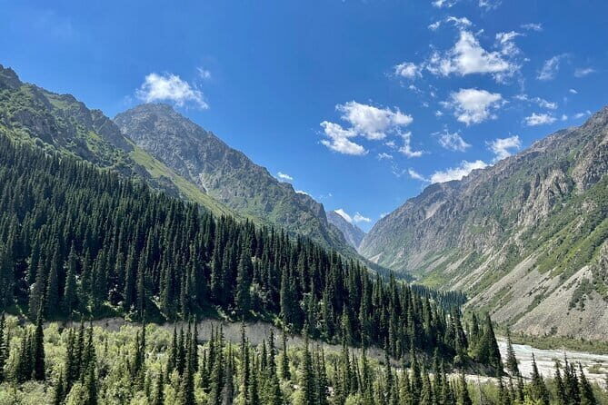 Full Day in Nature at Chunkurchak and Ala Archa National Park - Who Should Consider This Tour?