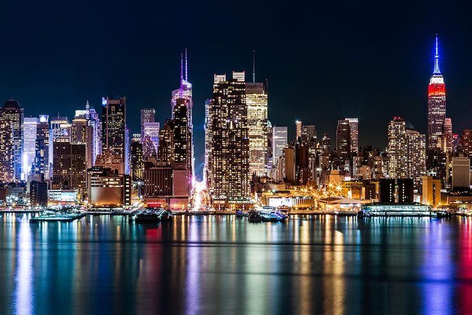 Full Day in New York Tour - NYC in 1 Day - What to Expect: Transportation and Physical Demands