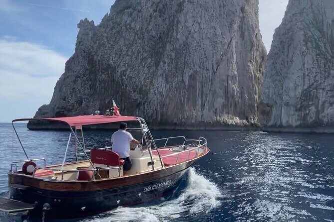 Full day in Positano with Gozzo - The Itinerary in Detail