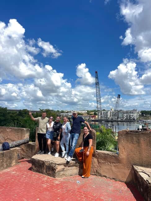 Full Day in Santo Domingo, Exclusive - Practical Details