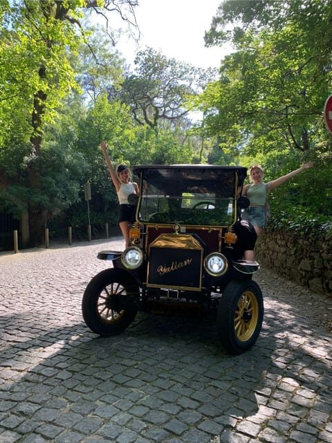 Full day in Sintra (Palaces+beaches+Cabo Da Roca) - Key Points