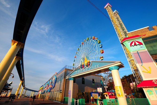 Full Day Incheon Aisa Hub Tour By Bus Coach - Introduction: A Fairly Convenient and Authentic Look at Incheon