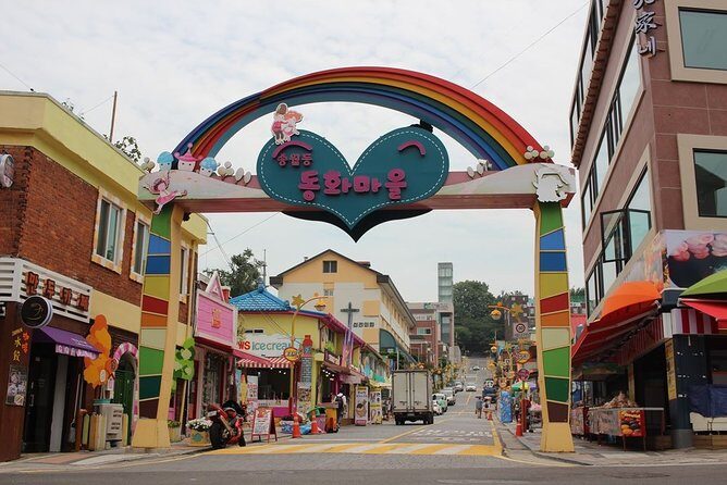 Full Day Incheon Aisa Hub Tour By Bus Coach - A Deep Dive into the Itinerary and What You’ll Experience