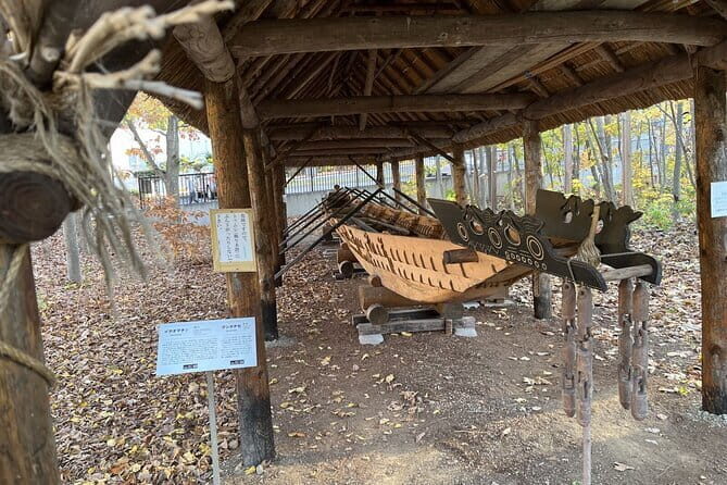 Full Day Indigenous Ainu of Hokkaido and Jozankei - A Deep Dive into the Tour