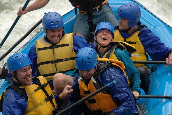 Full Day Intermediate Rafting Trip in Browns Canyon - A Deep Dive into Browns Canyon Whitewater Adventure
