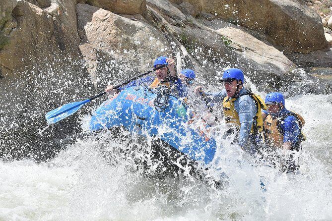 Full Day Intermediate Rafting Trip in Browns Canyon - Who Will Love This Experience?